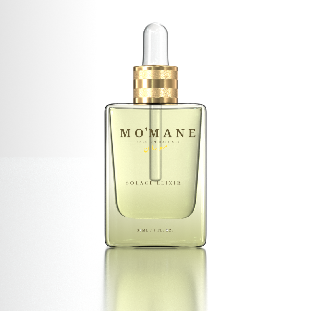 SOLACE ELIXIR – MO MANE
